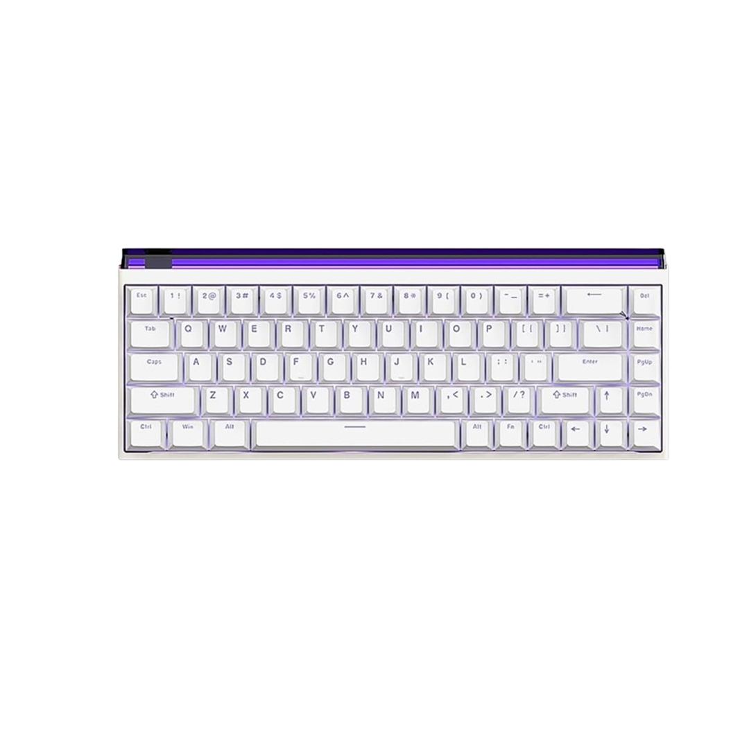 Nano68 HE – 60% Rapid Trigger Hall Effect RGB Mechanical Gaming Keyboard – Gentechx