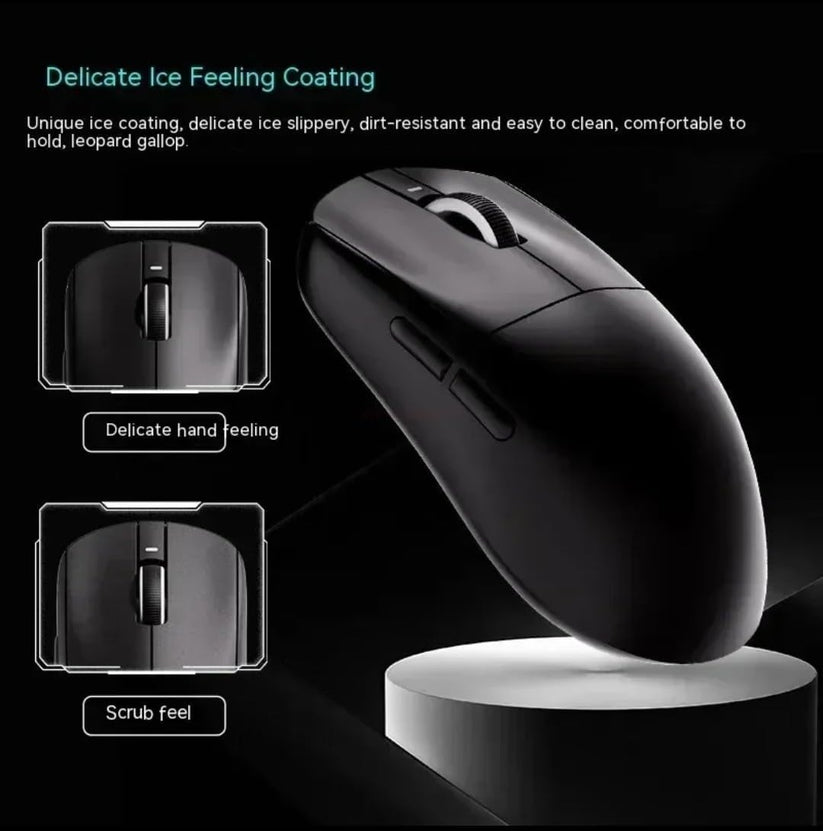 VXE R1 SE+ – Ultralight Gaming Mouse with PAW3395 SE Sensor – Gentechx
