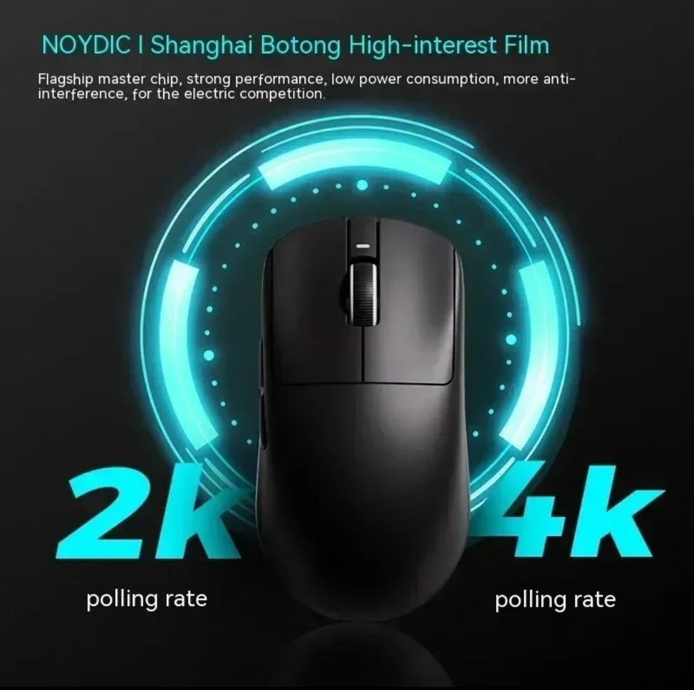 VXE R1 SE+ – Ultralight Gaming Mouse with PAW3395 SE Sensor – Gentechx