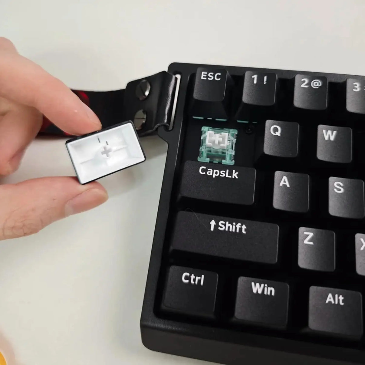 MAD 60HE – Magnetic Switch Gaming Keyboard for FPS & Esports – Gentechx