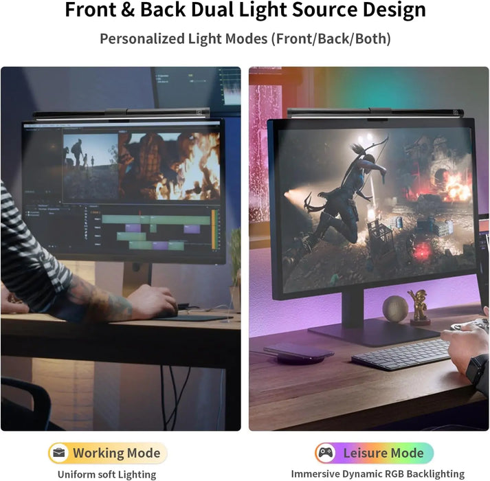 Monitor Light Bar – Gentechx