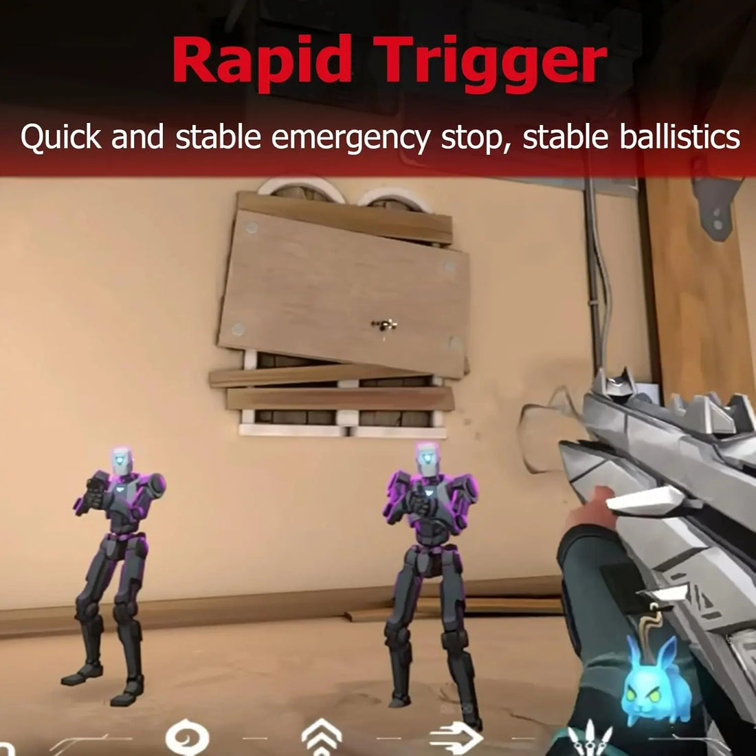 MAD 60HE – Magnetic Switch Gaming Keyboard for FPS & Esports – Gentechx