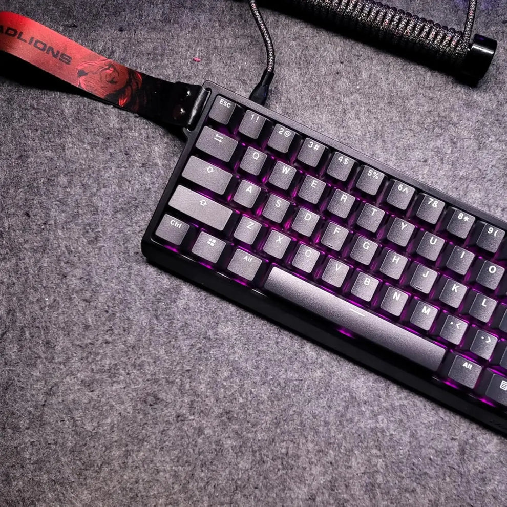 MAD 60HE – Magnetic Switch Gaming Keyboard for FPS & Esports – Gentechx