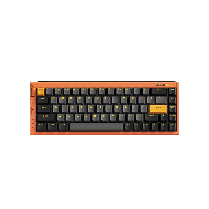 MCHOSE ACE68 Turbo 65% Hall-Effect Magnetic Keyboard – Gentechx