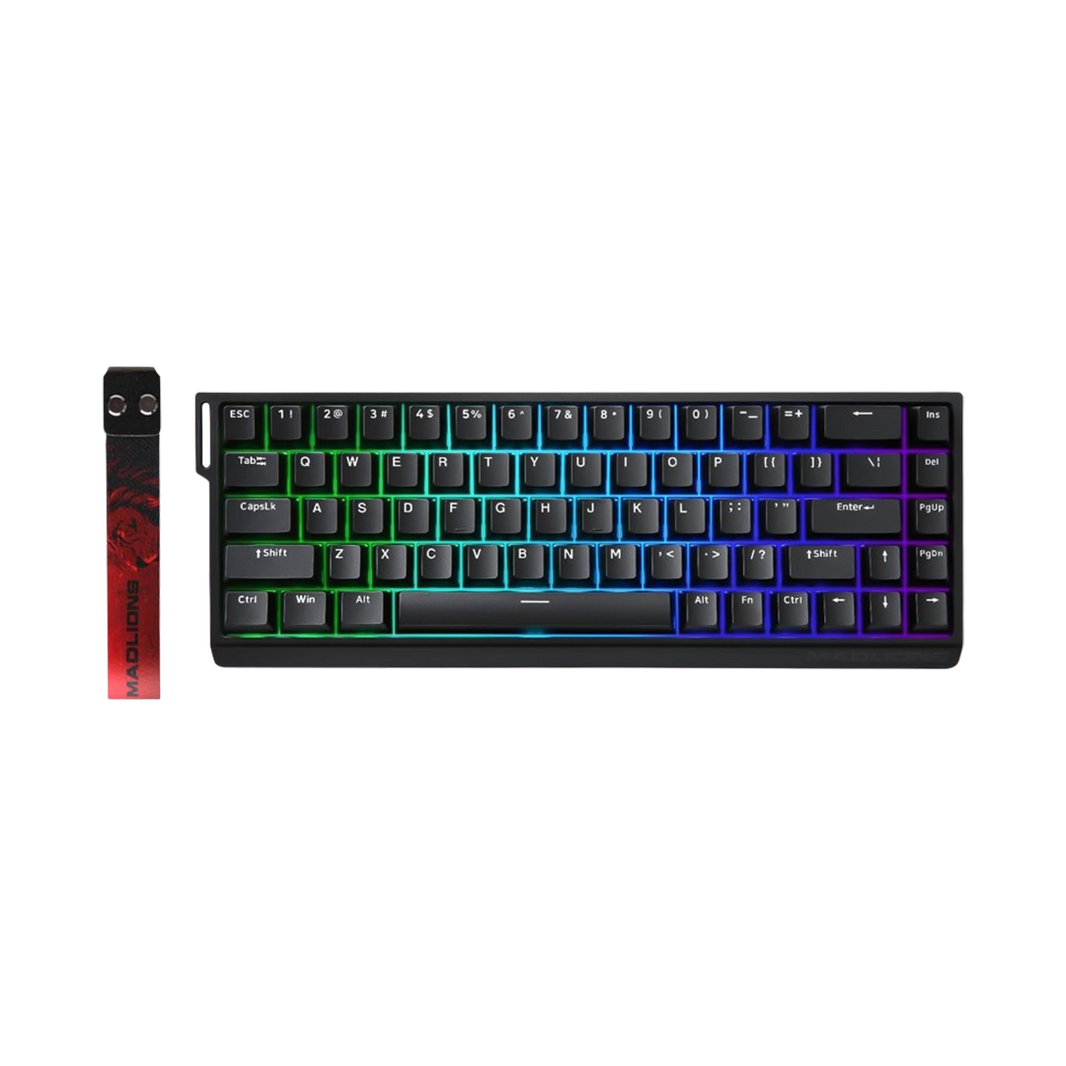 Keyboards – Gentechx
