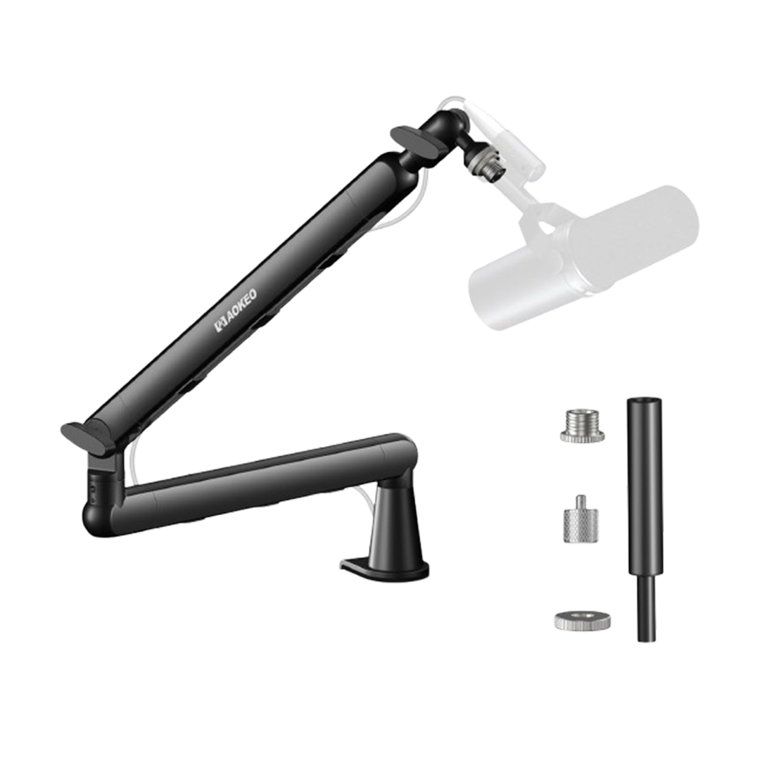 Aokeo AK-55 low profile boom arm – Gentechx