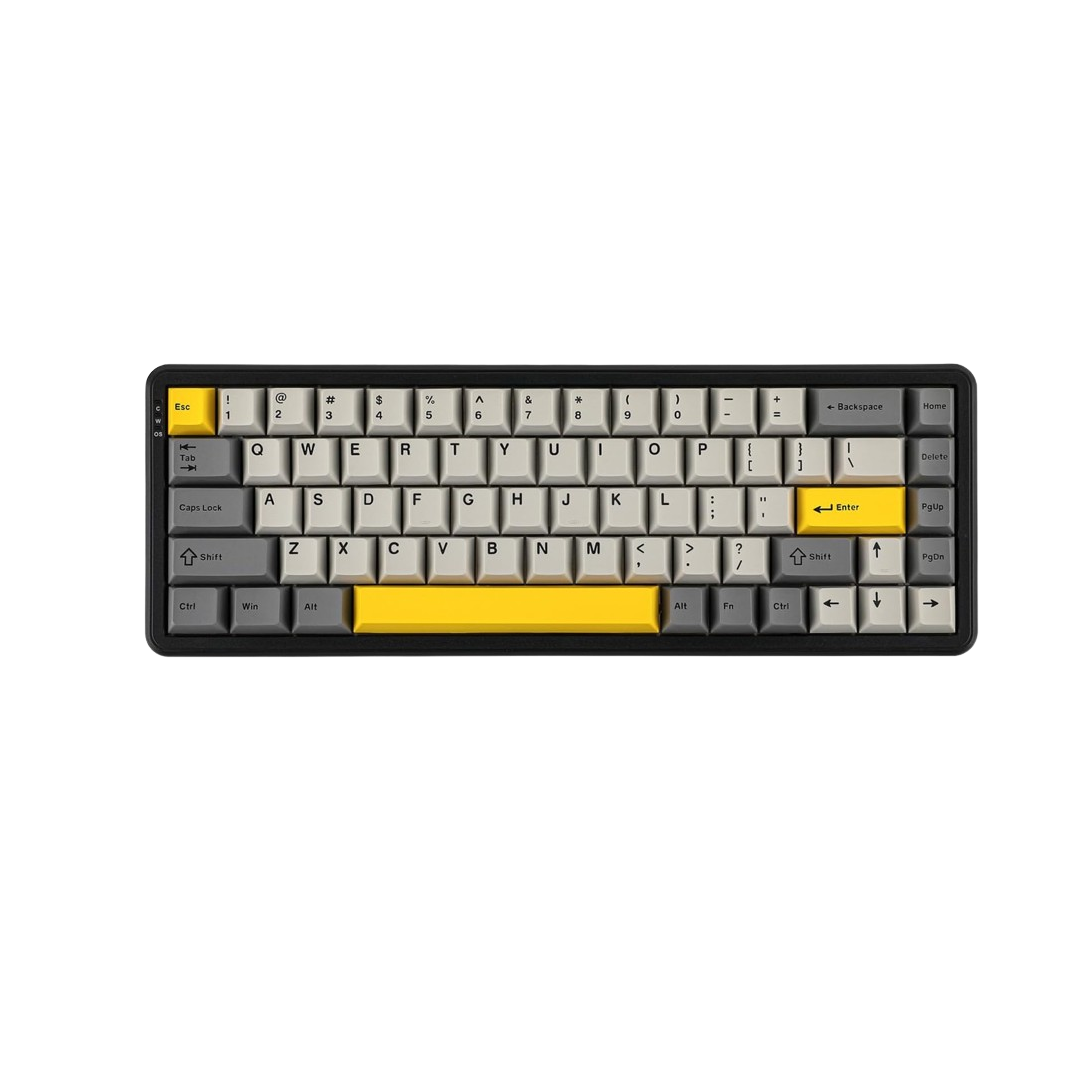 AJAZZ AK680 MAX – 68% Magnetic Gaming Keyboard with 8K Polling Rate ...