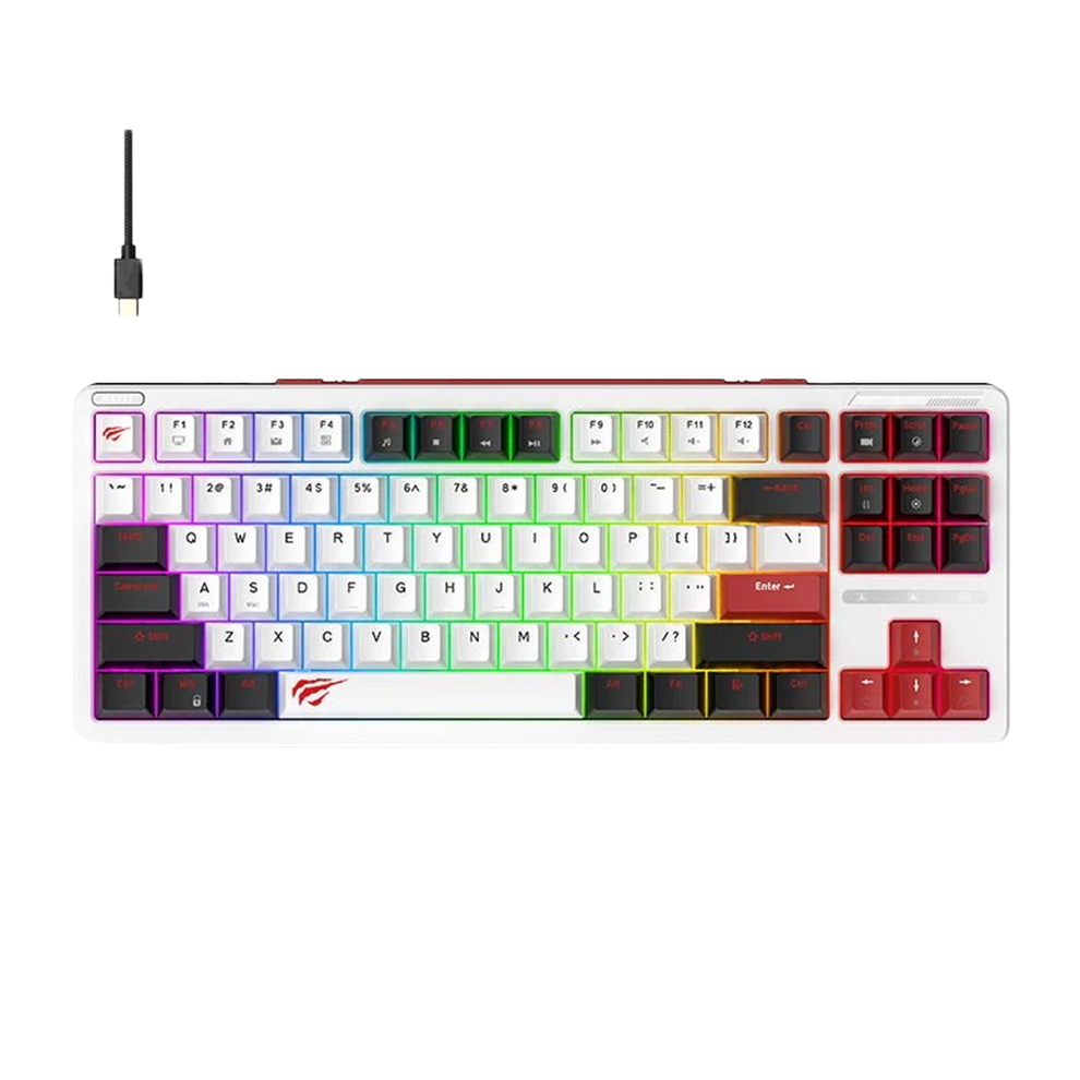 Havit KB902L gaming mechanical keyboard – Gentechx