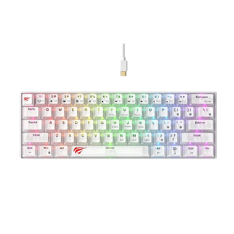 Havit KB903L gaming mechanical keyboard – Gentechx
