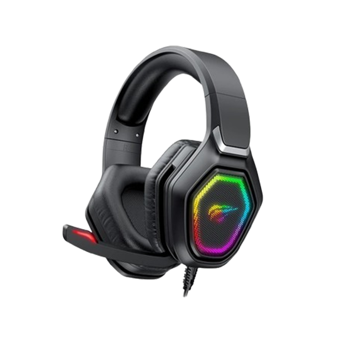 Havit H659D Gaming headsets – Gentechx